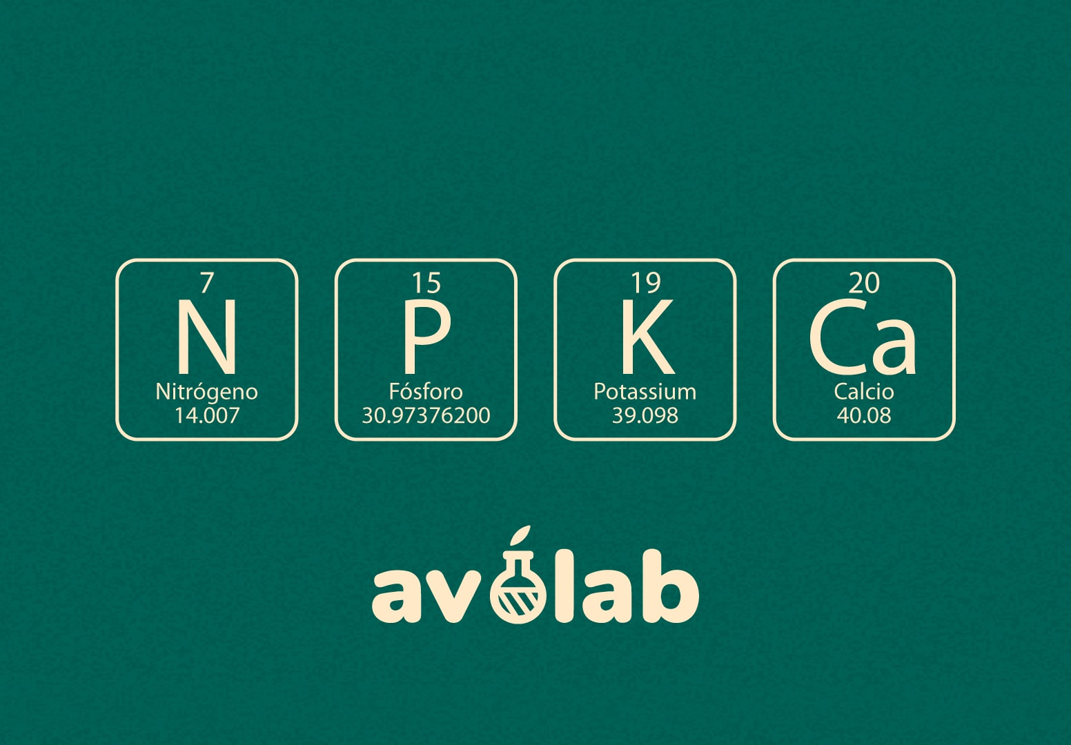Productividad de tu cultivo - Avolab